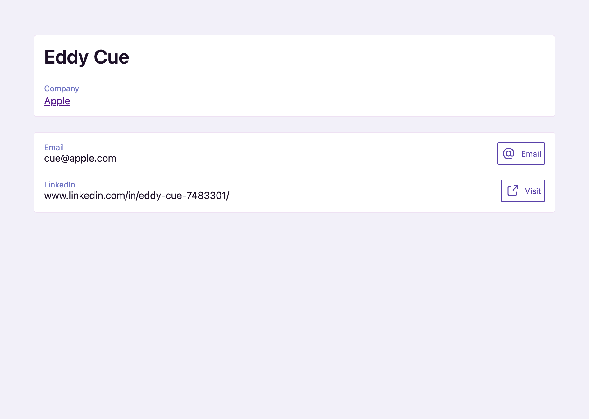 Job Hunting Application • Engine Awesome