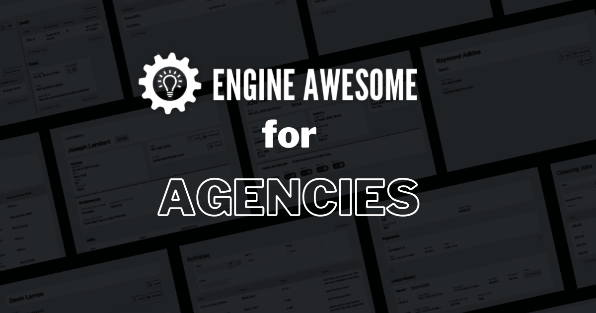 Engine Awesome for Agencies